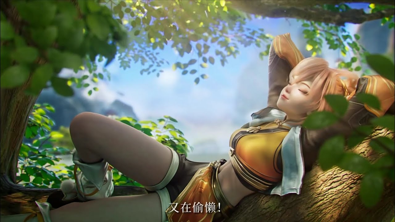 Game CG | Honor of Kings: New Hero - Ji XiaoMan Trailer 2023 王者荣耀CG姬小满 ...