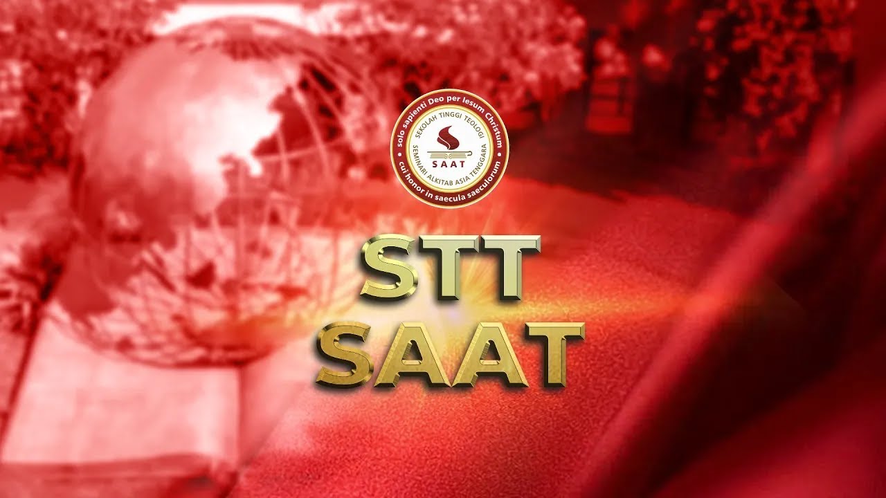 STT SAAT OFFICIAL PROMOTION - YouTube