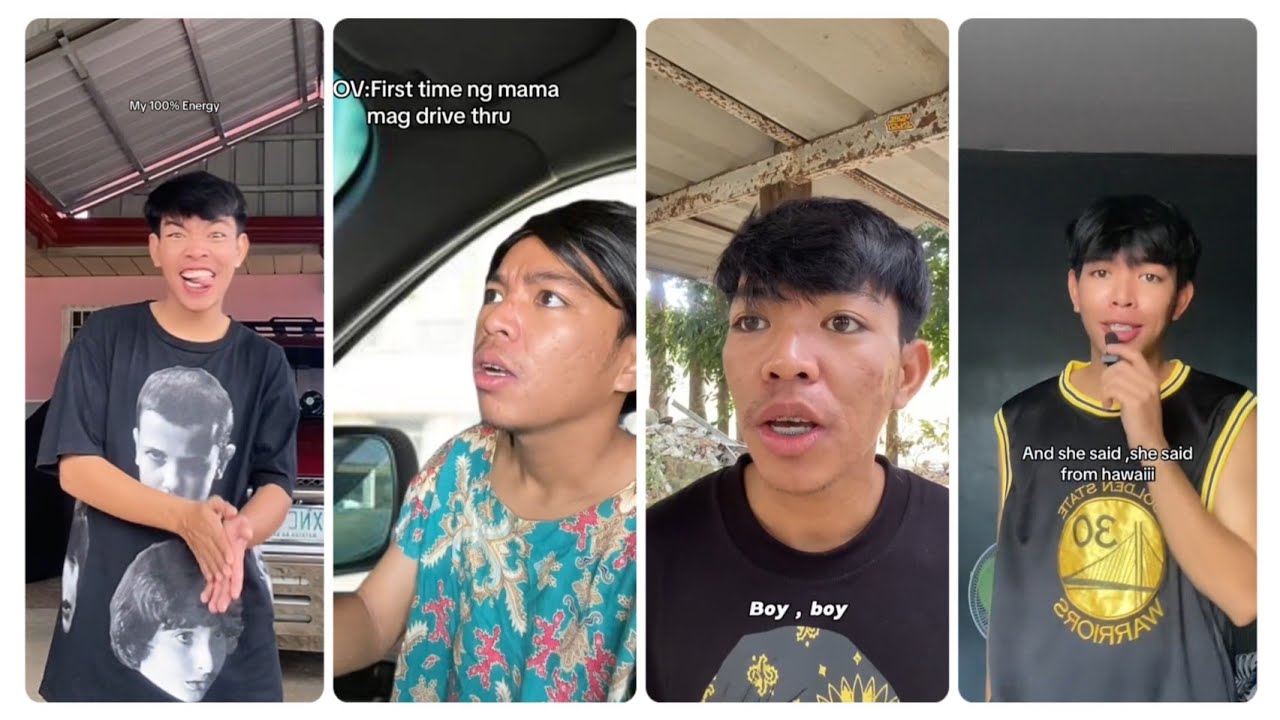 Kuya Kaizer🙎Funny TikTok Compilation - YouTube