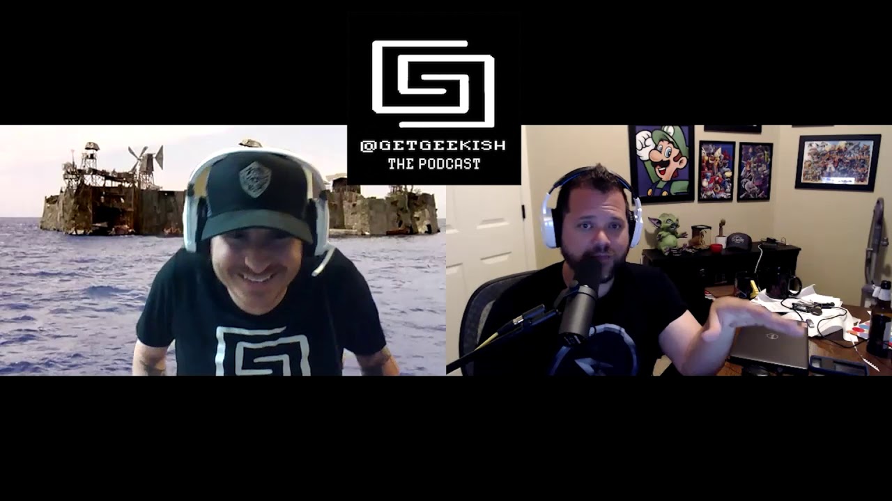 Underrated Movies - Get Geekish Podcast #120 - YouTube