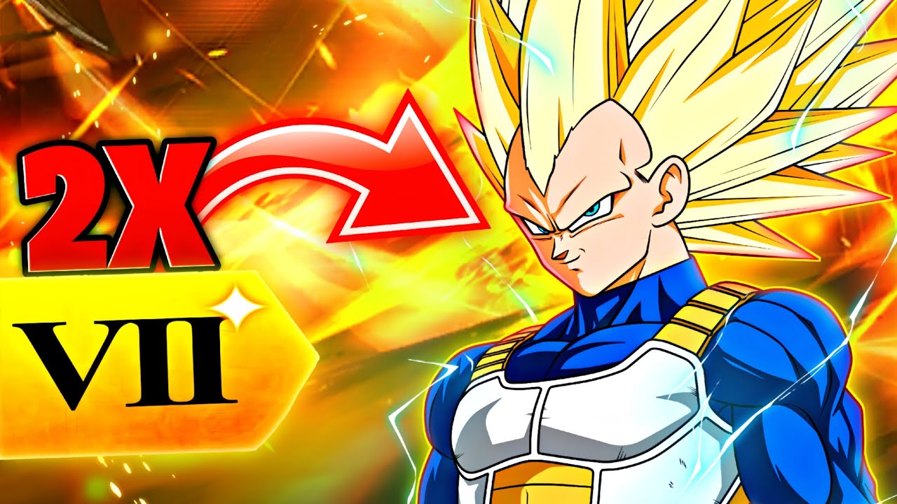 2X ZENKAI BUFF SSJ3 Vegeta Is Totally DIFFERENT Than BEFORE 🔥👀 (Dragon ...