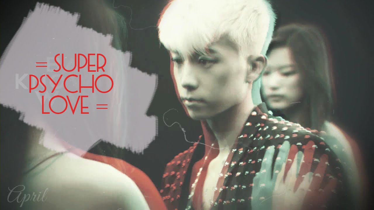 super psycho love| k-pop mix [for my 5000+ sub!] - YouTube