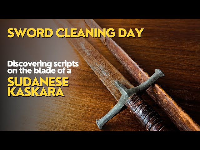 Kaskara Sword