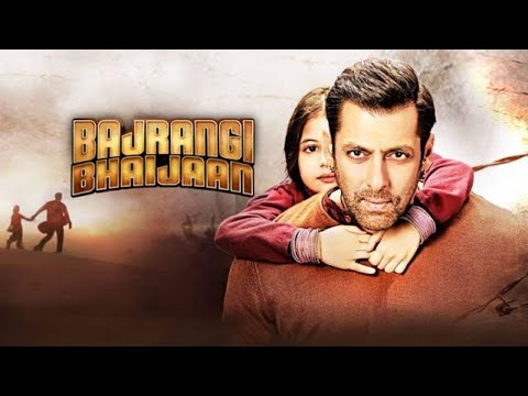 BAJRANGİ BHAİJAAN (İzlenmesi Gereken En Güzel Filmler Serisi Part 3) Film Duraği