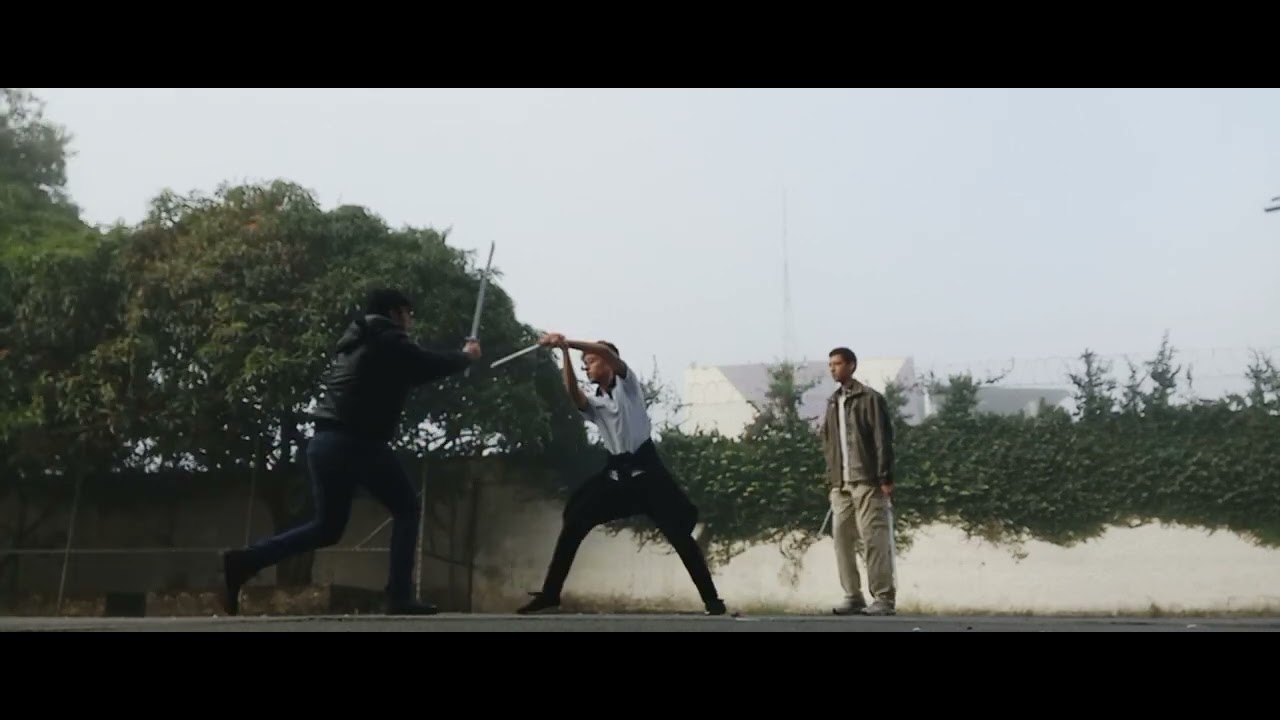 DANÇA SAMURAI - E. E. PROF. ALBERTO SALOTTI | Educação Física - YouTube