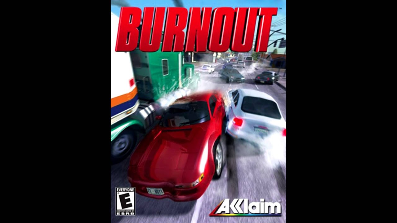 Burnout OST - Unreleased Track [Original Quality] - YouTube