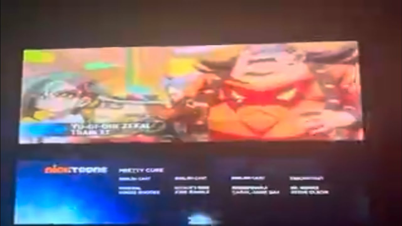 Nicktoons Split Screen Credits (March 14, 2014) (SUPER ULTRA RARE ...