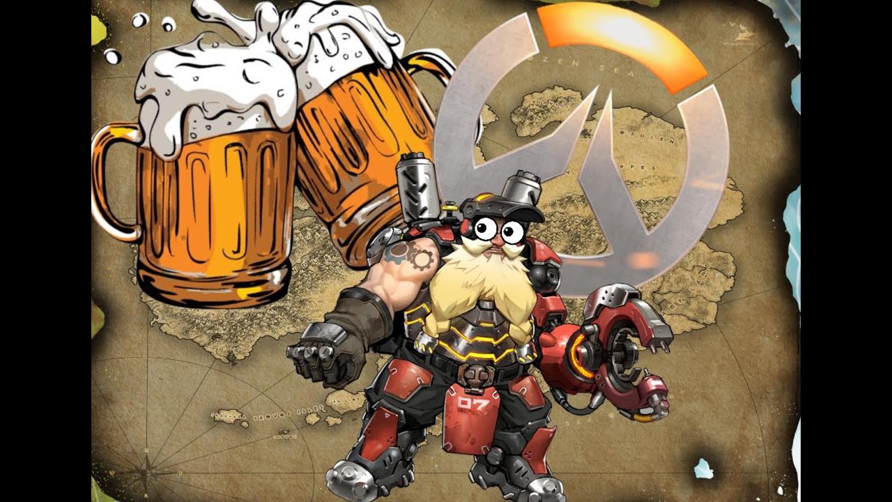 Overwatch RP (DWARF GONE WILD) - YouTube