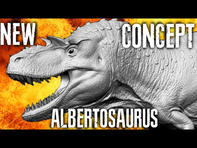 Albertosaurus Review The Isle Youtube