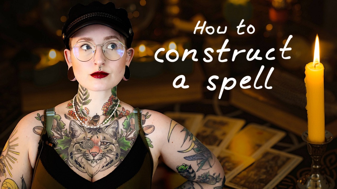 How to write your own Spells - YouTube