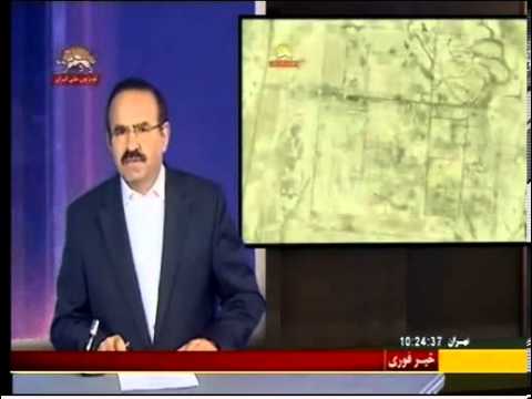 Armed raid on Ashraf (2) حمله نظامی به اشرف - YouTube