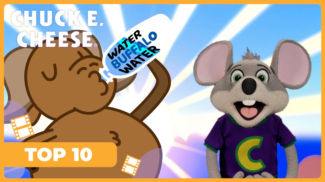 🥳 "Chuck E. Cheese's Ultimate 2023 Rewind: Top 10 Most Popular Videos ...
