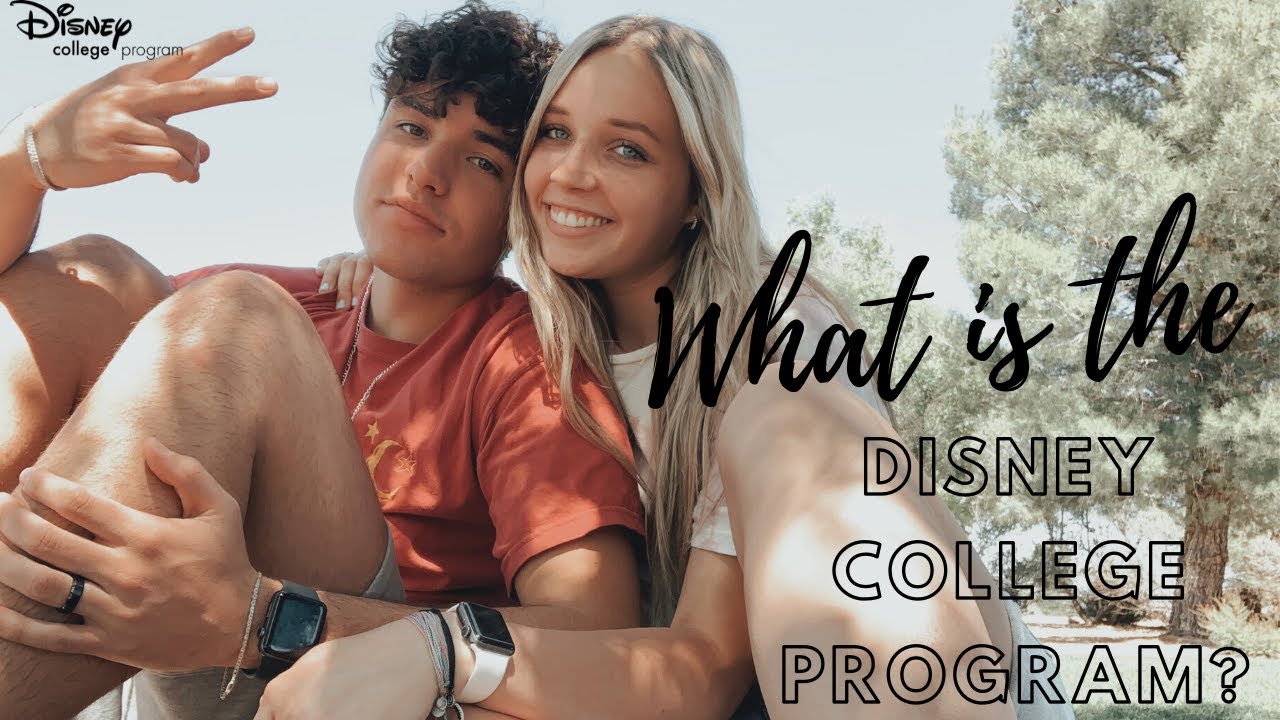 What you NEED to know about the Disney College Program !! (Guide) - YouTube