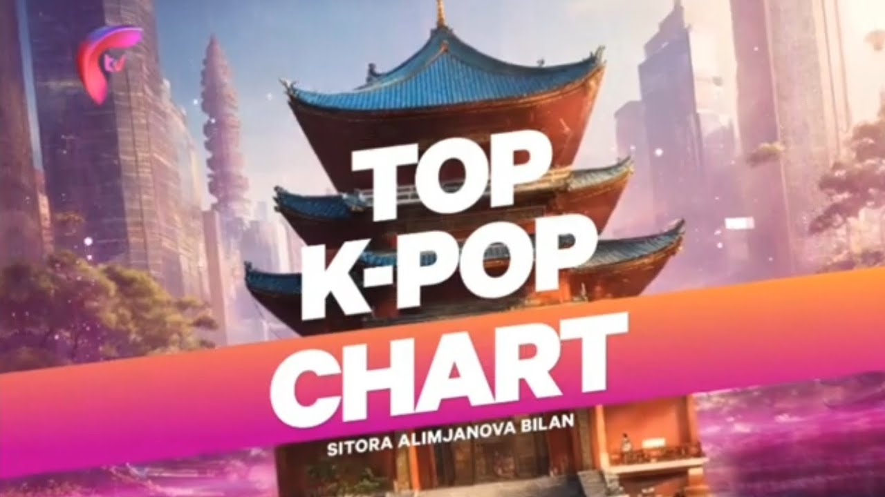 Kpop chart ️ || Top kpop chart ftv kanalida #ftv #kpop #kpopchart #bts ...