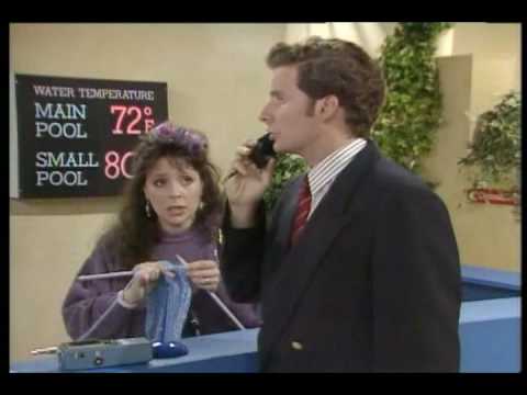 The Brittas Empire Series 1 Episode 4 Part 3 of 3 - YouTube