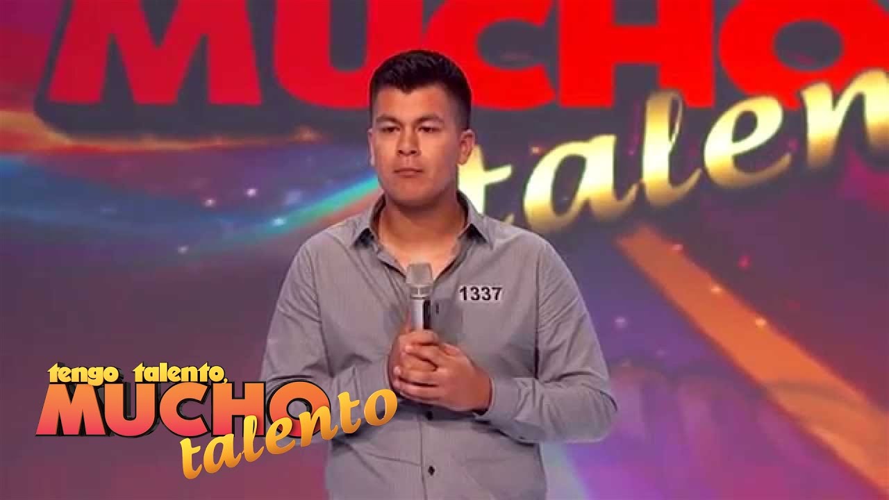 TTMT 13 - ERNESTO RIVAS - ELIMINATORIA - YouTube