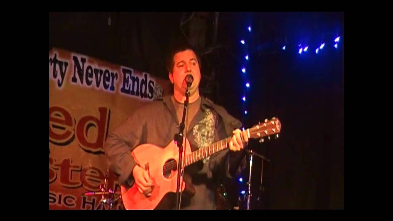 Benjamin Raye - Live in Nashville @ Red Rooster - Skippin' Rocks - YouTube