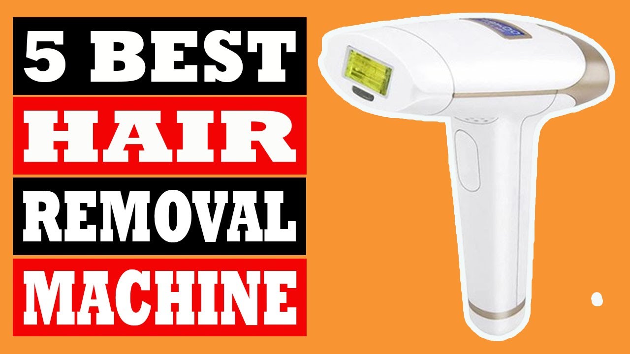 Top 5 Best Hair Removal Machine in 2025 - YouTube