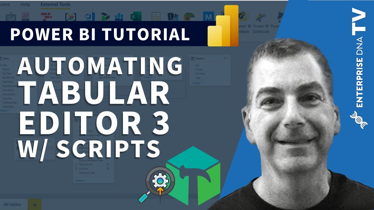 How To Automate Tabular Editor 3 With Scripts To Simplify Repetitive How To Automate Tabular Editor 3 With Scripts To Simplify Repetitive