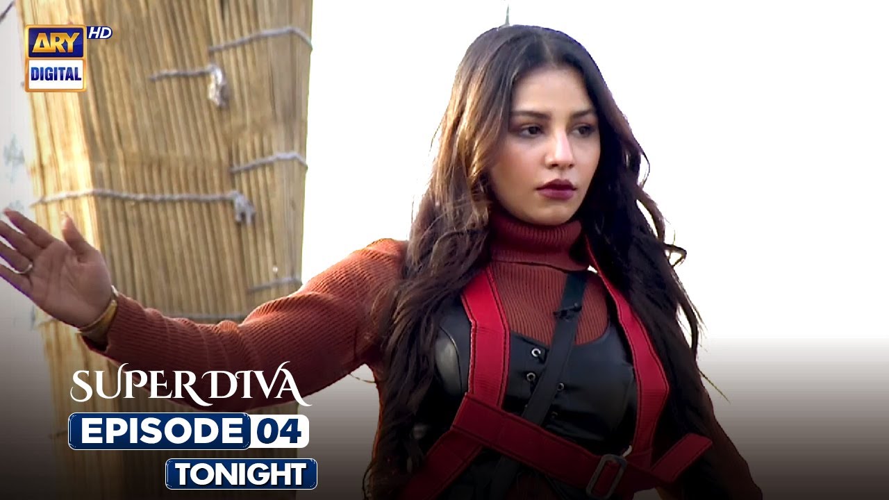 Super Diva Episode 4 | Promo | Tonight | Reality Show | HSY | ARY ...
