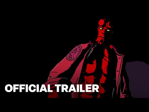 Hellboy Web of Wyrd Reveal Trailer | The Game Awards 2022