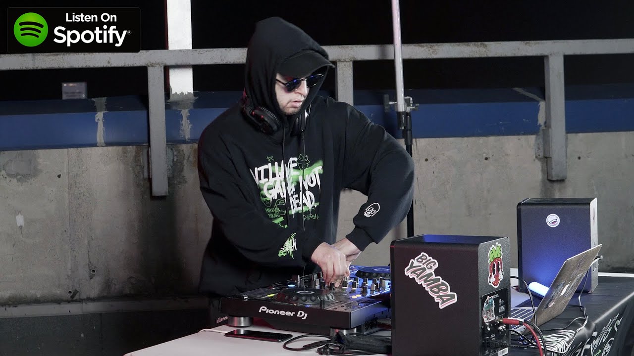 Russian Rave Live DJ Set x @VillageGang - YouTube Music