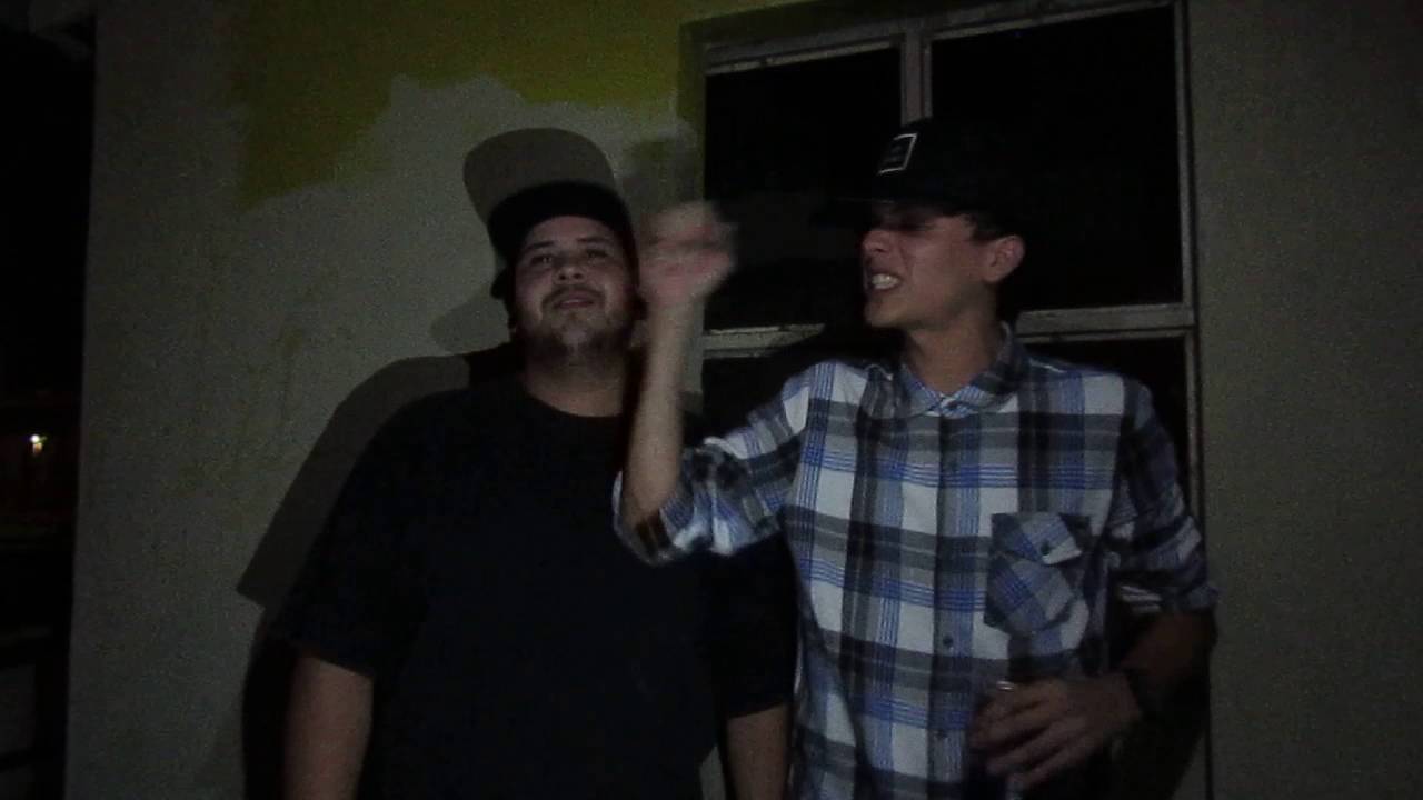 JONATHAN SIN CREW VS AKA RAPTOR THC - SJCREW EN LA CAMARA - BATALLA ...