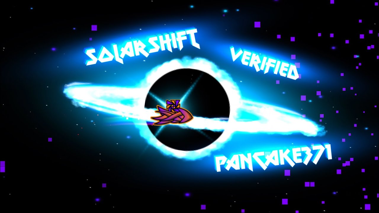 Solar shift verified! - YouTube