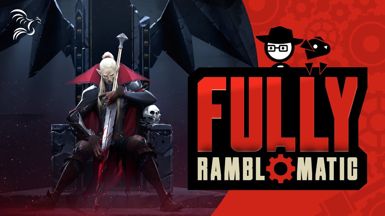 V-Rising | Fully Ramblomatic - YouTube