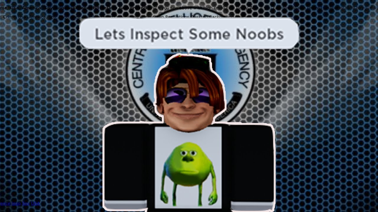 The Roblox CIA Experience - YouTube