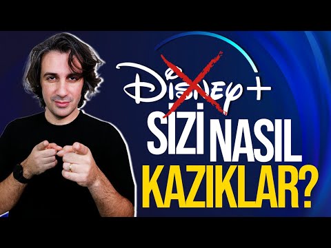 DİSNEY PLUS BİZİ NASIL KAZIKLADI? | Arka Planda Neler Oldu?