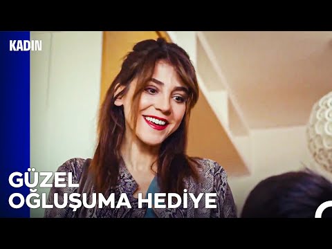 Bir Çocuğun En Mutlu Anı Hediye Aldığı Andır - Kadın