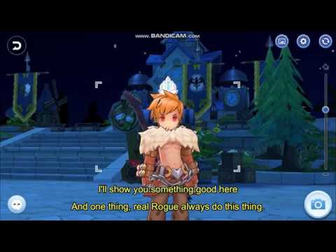 [Ragnarok Mobile] Shadow Chaser - SNEAKING AROUND TIME!!! SOLOR ...