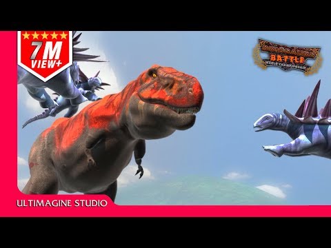 Dinosaurs Battle s1 GB4 #pong1977 #dinosaursbattles #dinosaur #dinosaurs #jurassicworld