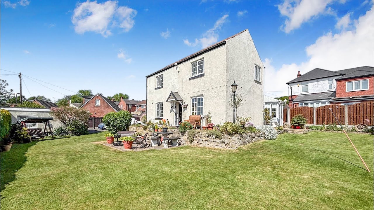 STEEPED IN HISTORY, OFFERS A WEALTH OF CHARACTER AND CHARM. DETACHED ...