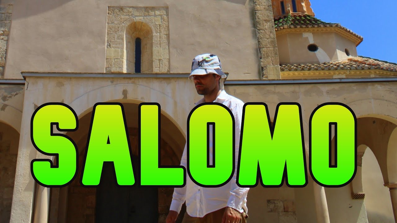SALOMÓ | España 🇪🇸 - YouTube