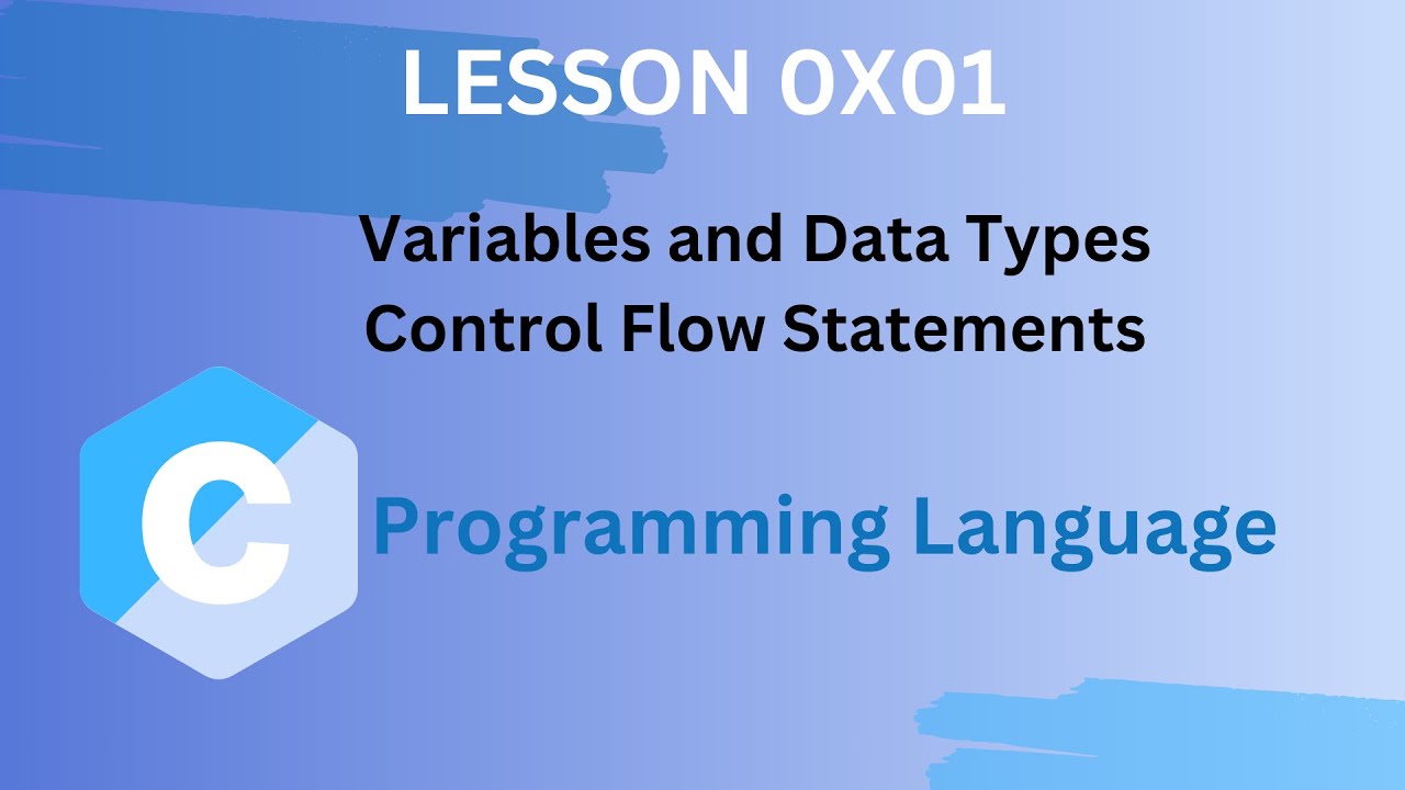 Mastering C Programming Variables If Else And While Loops Explained Youtube