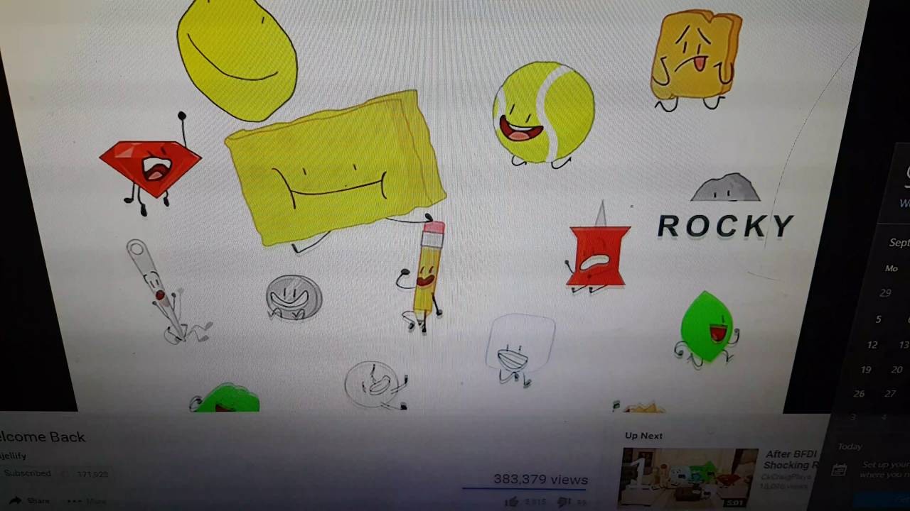 (READ DESC!) BFDI Intros (BFDI to IDFB) - YouTube