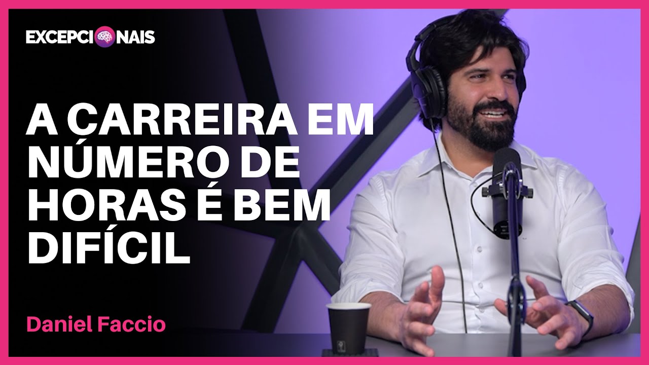 Quão intenso é trabalhar em um M&A? | Daniel Faccio - YouTube