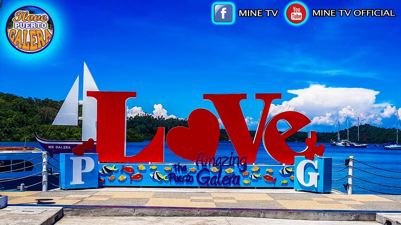 PUERTO GALERA NOW! MARCH 26, 2021😎FEATURING (MUELLE BAY,PONDEROSA,WHITE ...