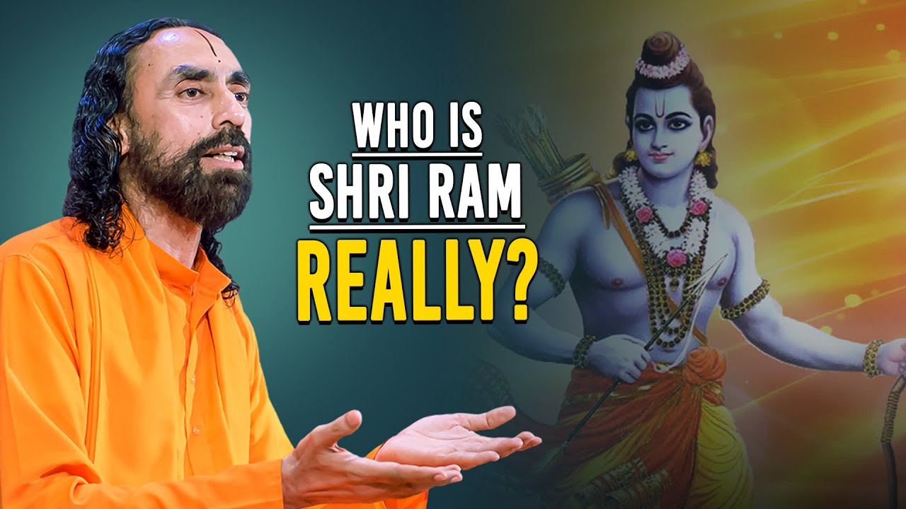 Who Is Lord Rama Really? Mystery of Shri Rama Explained - Swami ...