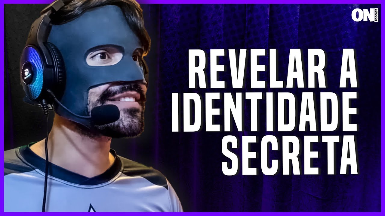 APOLLO HUNTER REVELA IDENTIDADE SECRETA? | Cortes O Nosso Podcast - YouTube