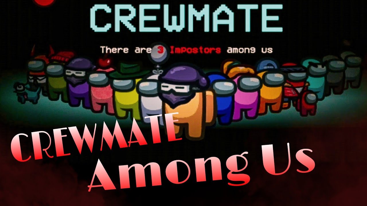 Crewmate time playing among us #amongus game play - YouTube