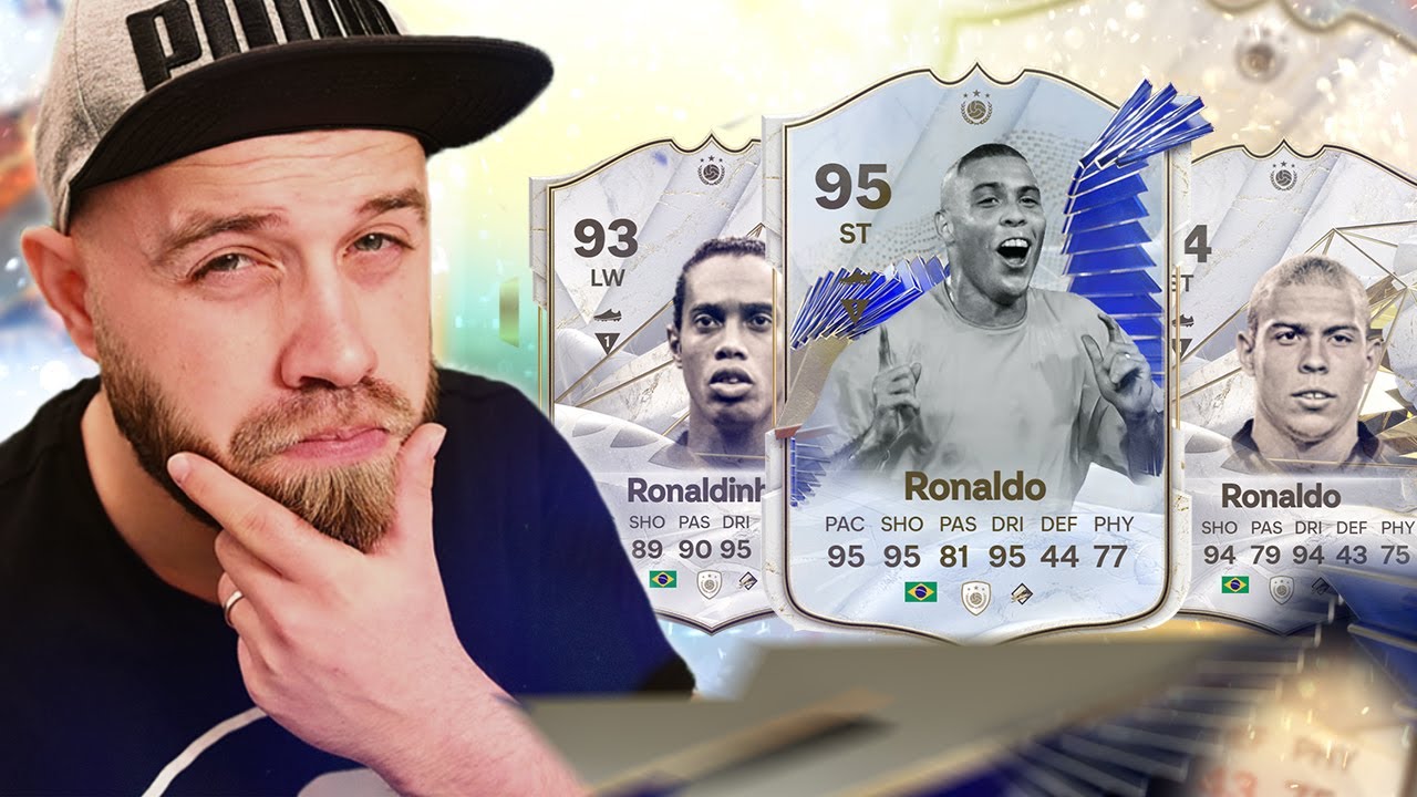 33K FP PACK OPENING + ICON PICKS! FC24 ROMANIA - YouTube