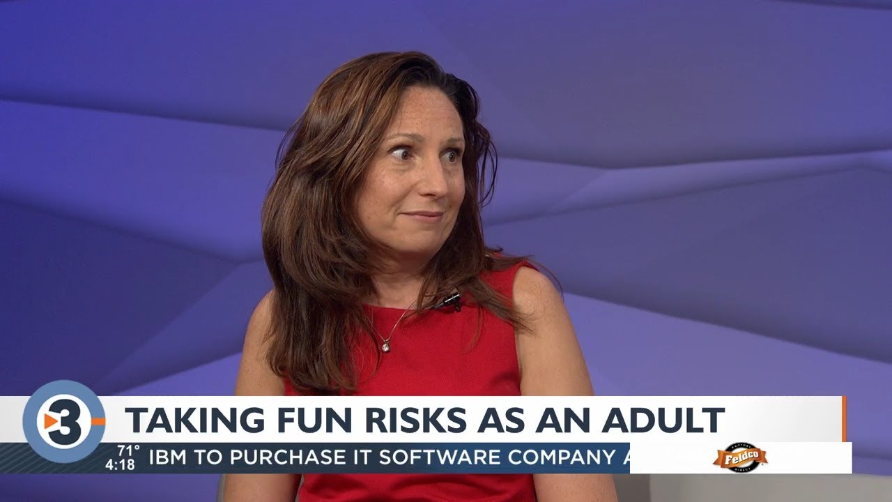 WATCH: Taking fun risks as an adult - YouTube