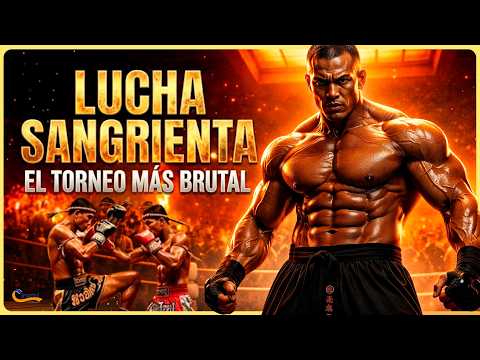 El Torneo más Brutal | Lucha Sangrienta | Película Completa en Español