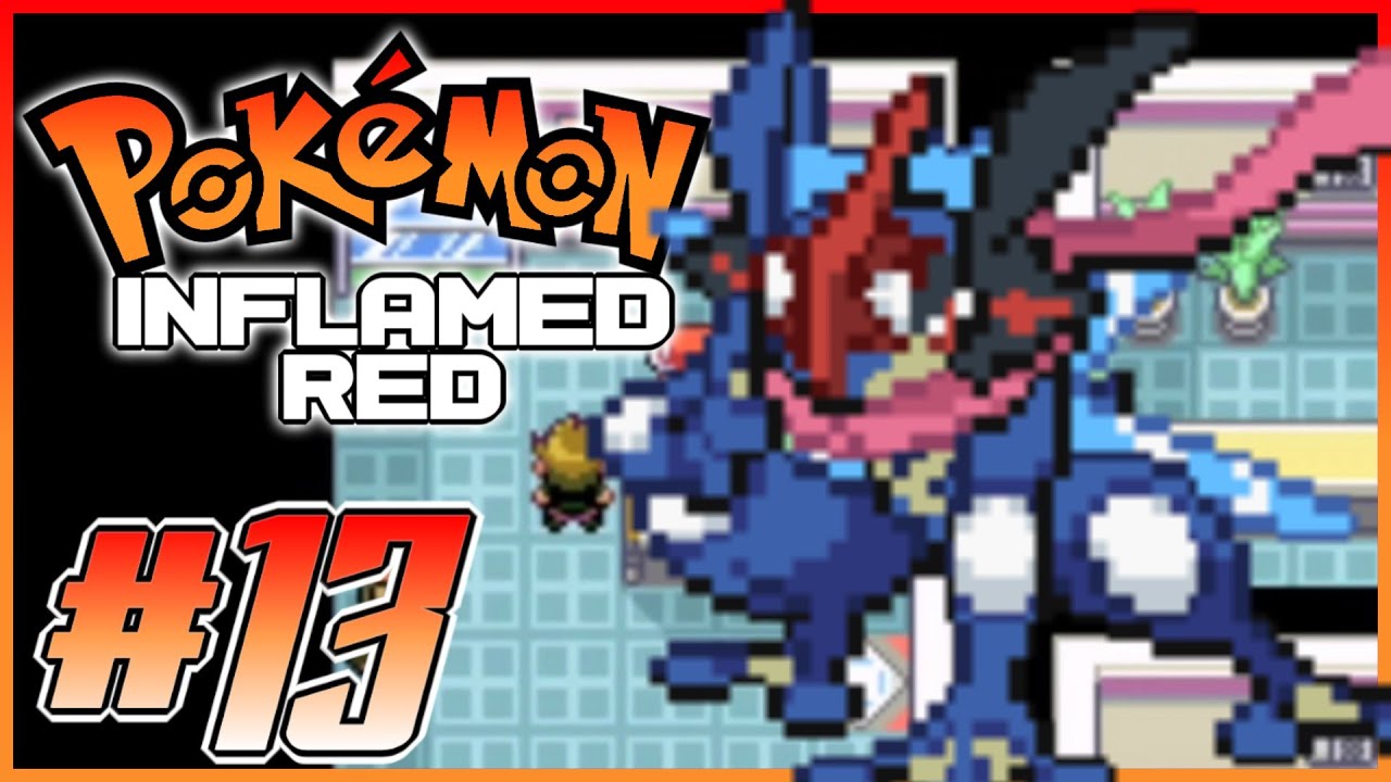 Battle Bond!!! - Pokemon Inflamed Red V1.0 - Gameplay Walkthrough Part ...