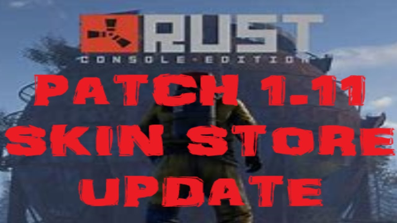 Rust Skin Store Update 11/11/2021 - YouTube