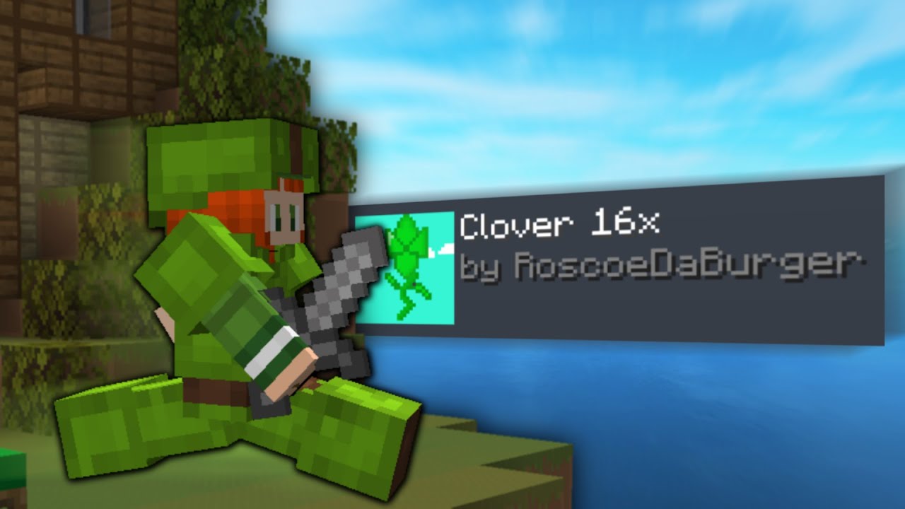 The Release of Clover 16x (My 100 Subscriber Pack) - YouTube