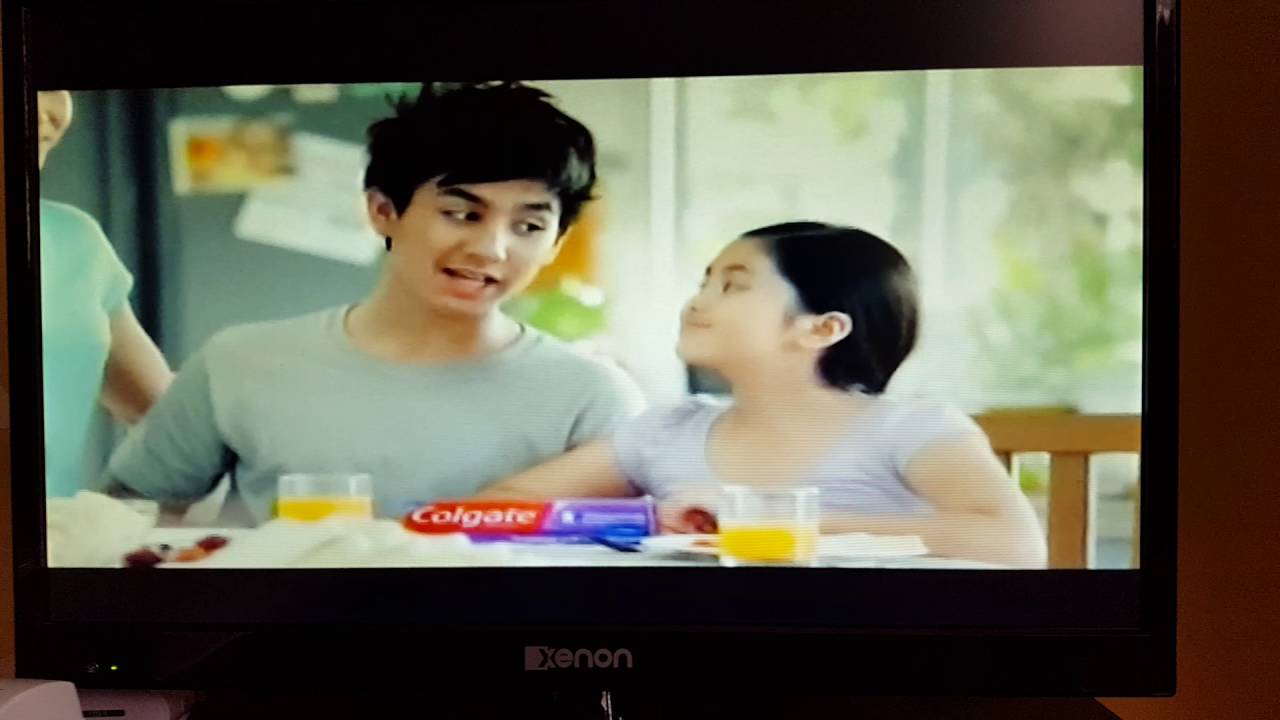 Colgate commercial of Julijo Pisk 15 yrs old - YouTube